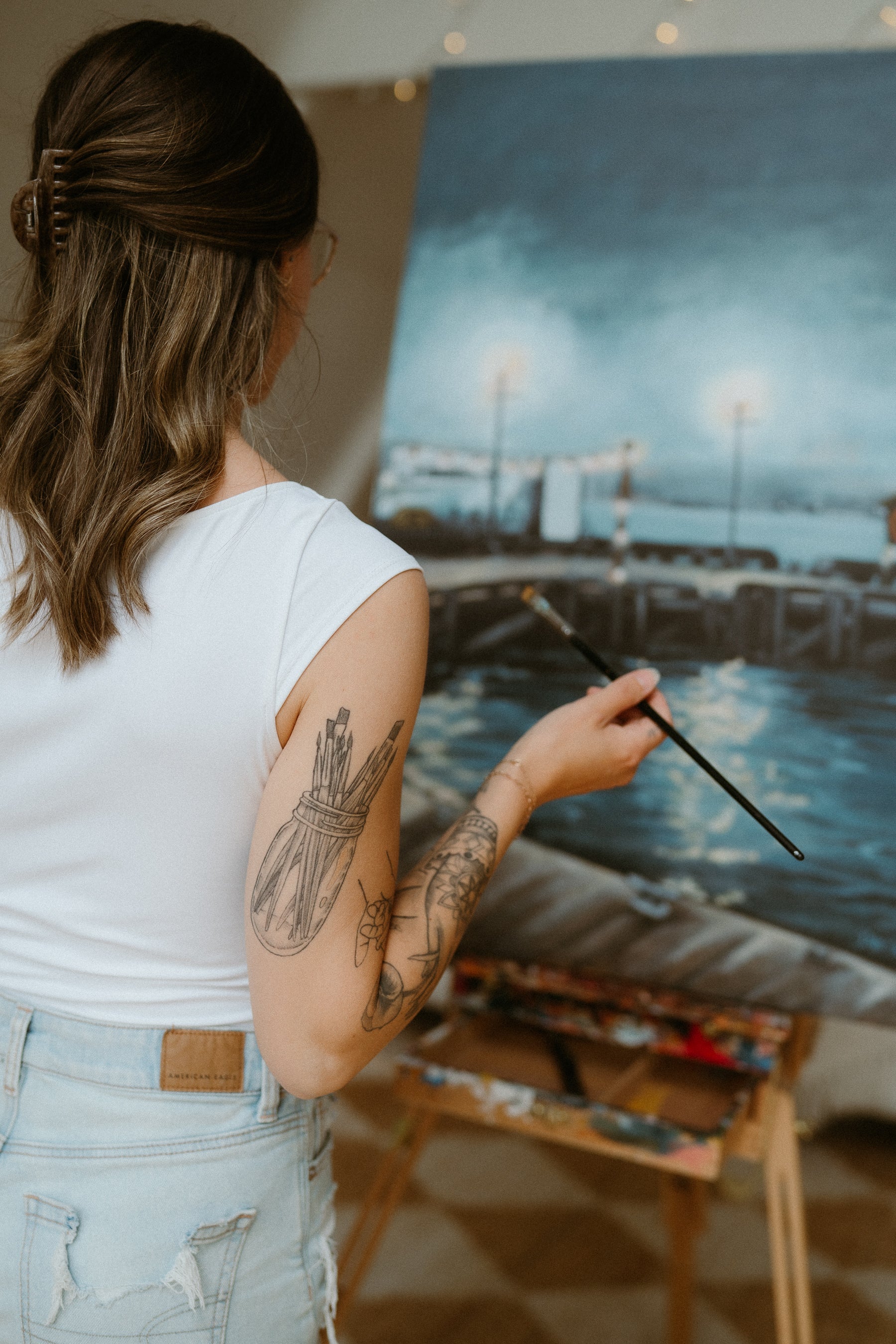 Maritime paintings by Alyssa Doggett – watercolorsmakemesmile